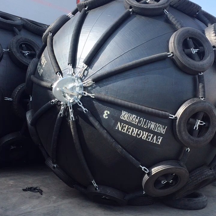 Yokohama Pneumatic Rubber Fender For Sts - Buy Pneumatic Fender ...