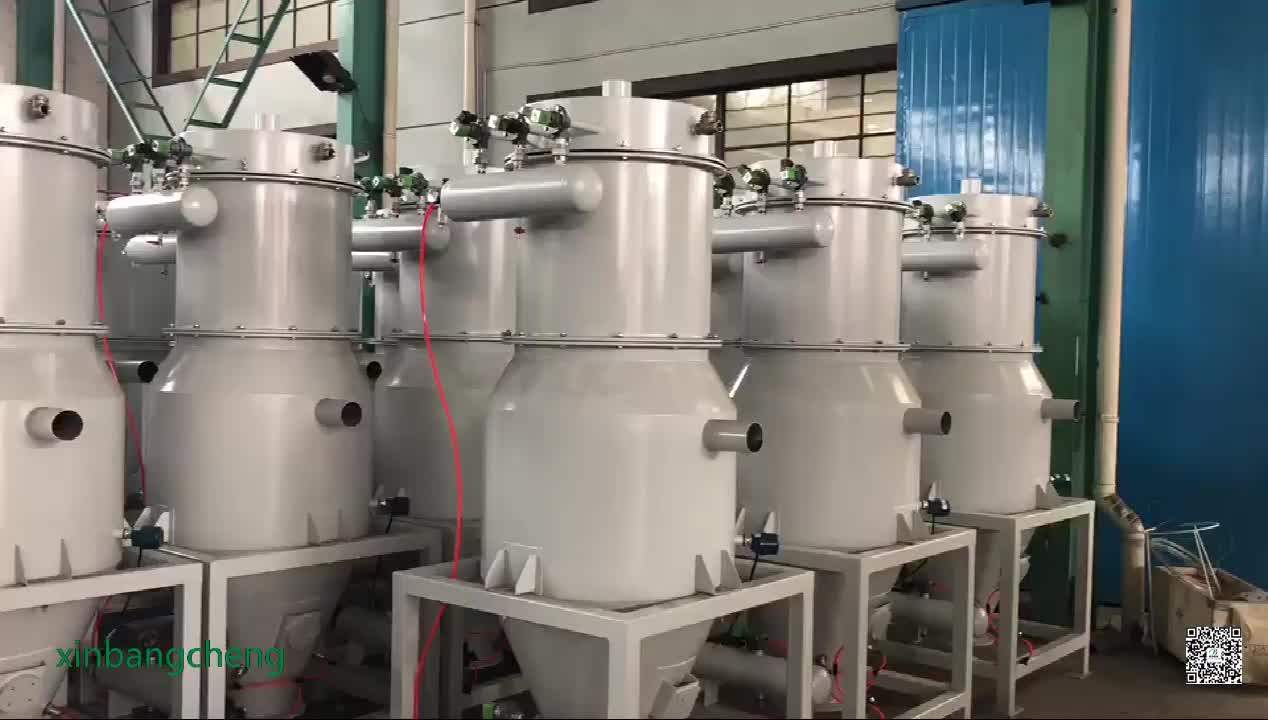 Ce Iso Plastic Raw Materials Vacuum Hopper Loaders For Powders - Buy ...