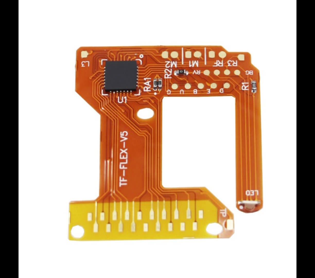 4 Layer Polyimide Material Ps5 Console Disc Version Fpc Mod Control ...