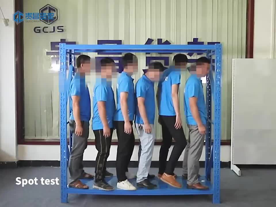 Guichang Warehouse Storage Stacking Racks Pallet Shelving Industrial ...