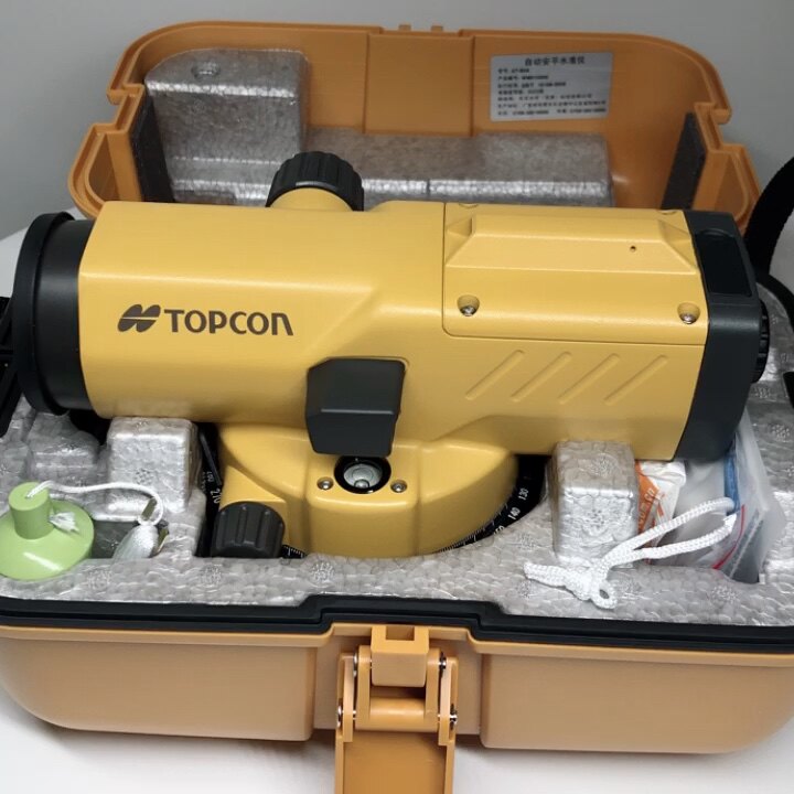 Best Price Topcon At-b3a Topcon Auto Level Dumpy Level Supplier - Buy ...