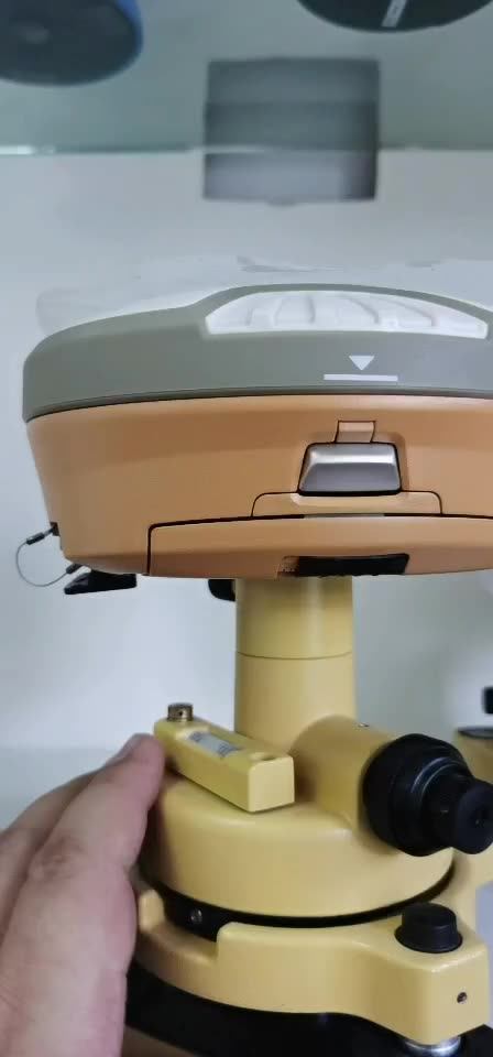 Inside Novatel 729 Board With Tilt Survey Function Gps Rtk Receiver ...