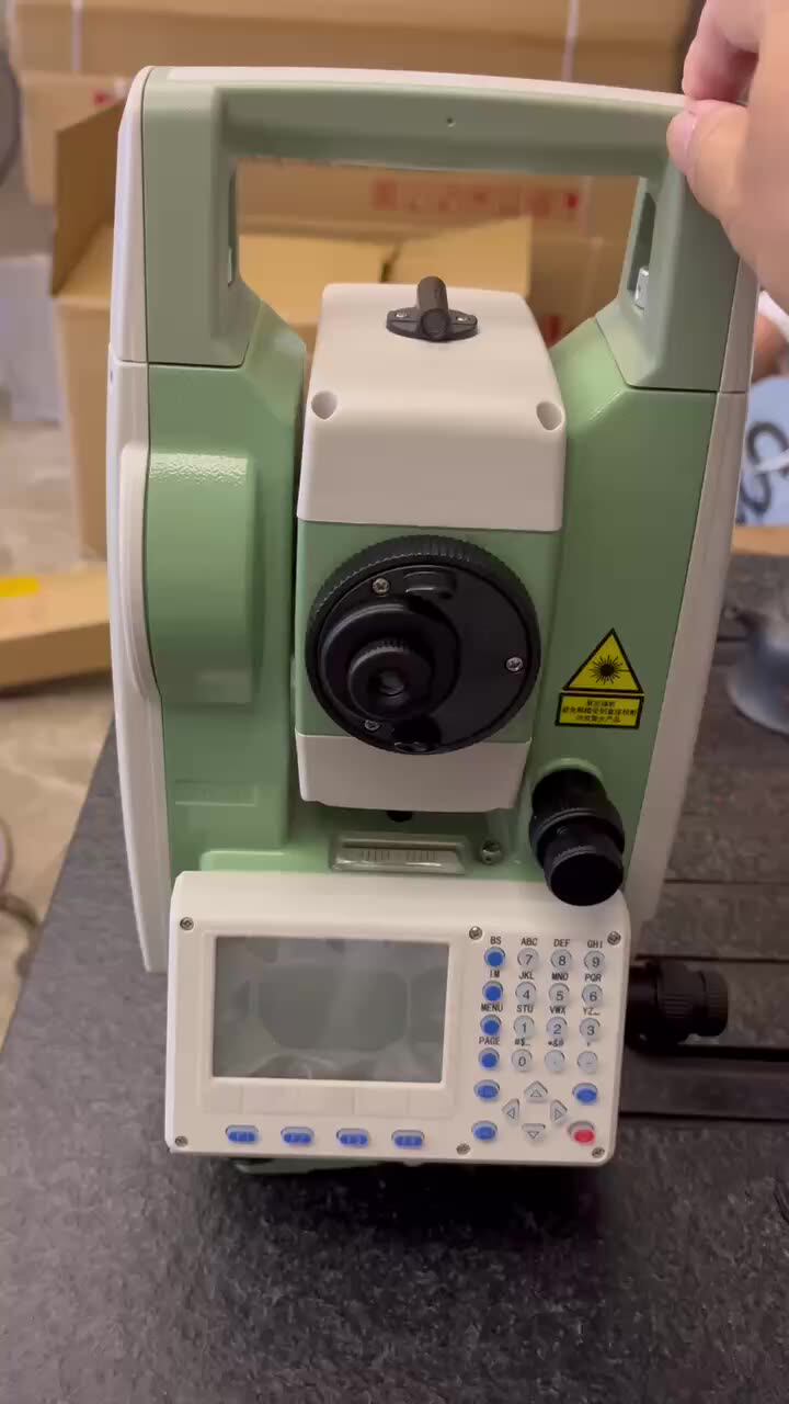 Professional Sanding Arc5-pro Total Station With Centimeter And 2 ...
