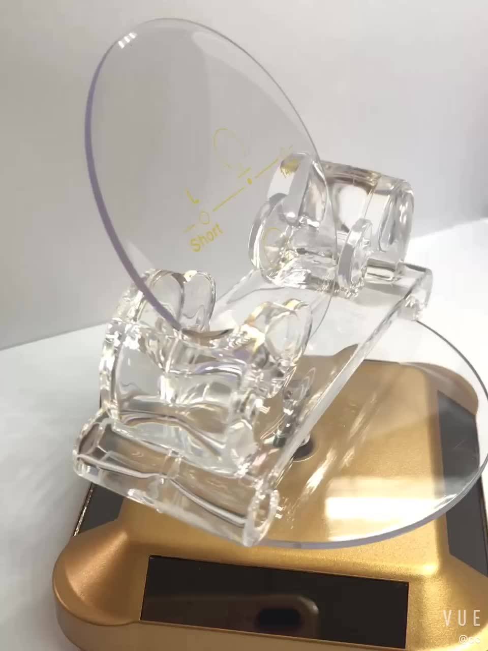 Hot Selling Products Cr-39 Progressive Short Corridor Hc Optical Lens ...