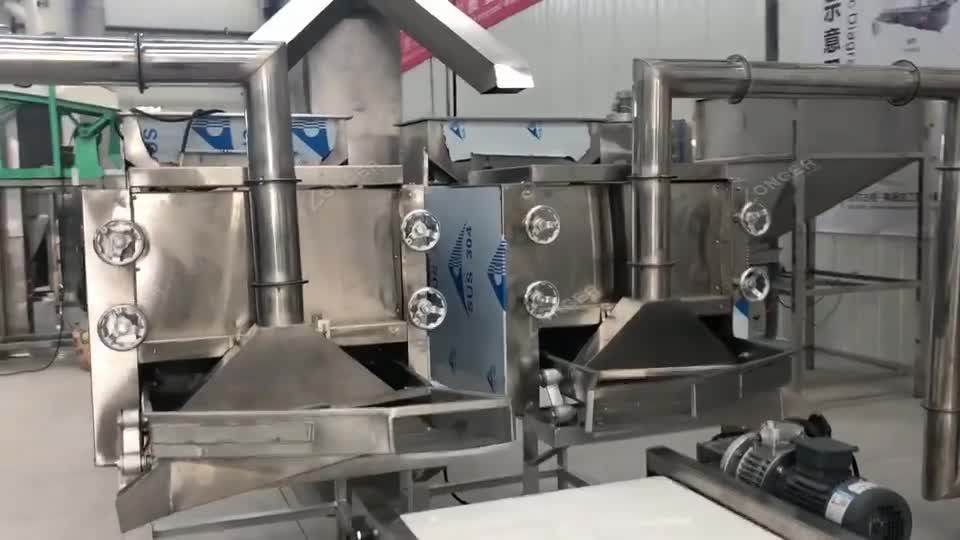 Commercial Cocoa Processing Production Line Cacao Butter Press Machine ...