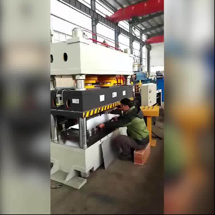 315 Ton Press Metal Sheet Machine Sheet Metal Press Steel Stone Coated ...