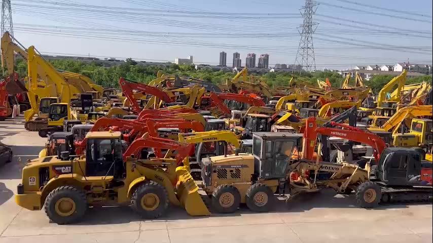 Company Overview - Shanghai Rushun Machinery Equipment Co., Ltd.