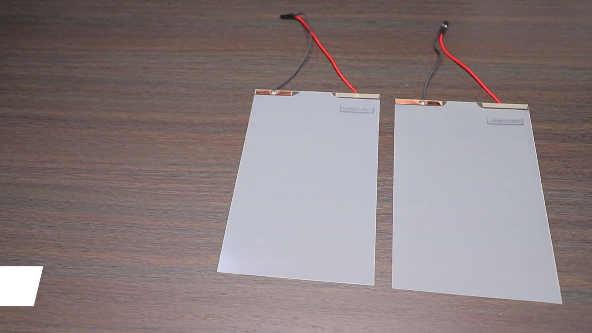 Pdlc Film Smart Electric Magic Smart Glass Dimming Customize Picture ...