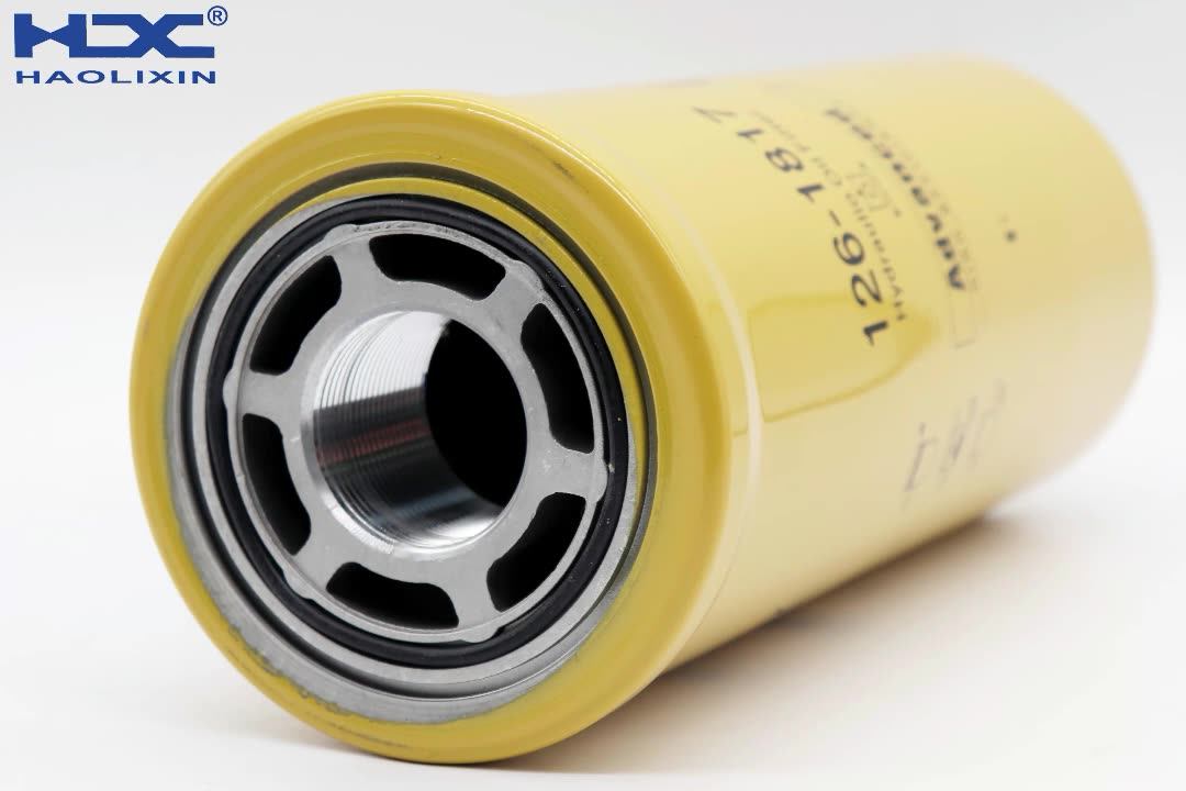 Hydraulic Oil Filter At318160 Bt8878 Hc-5512 Re25045 9576p165569 Lk3008 ...
