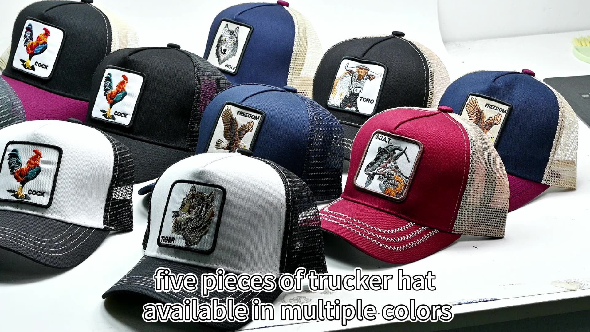 Laser Cut Hole Melin Waterproof For Man Baseball Cap Custom Pvc Patch 5 ...