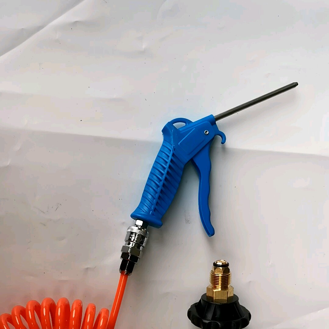 Good Quality Balloon Filler Helium Reducer Regulator With Helium Spray ...