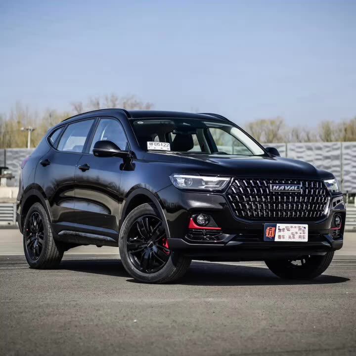 Automotive Used Gwm Haval Jolion Hev Suv Blue Cheap Cars For Sale ...