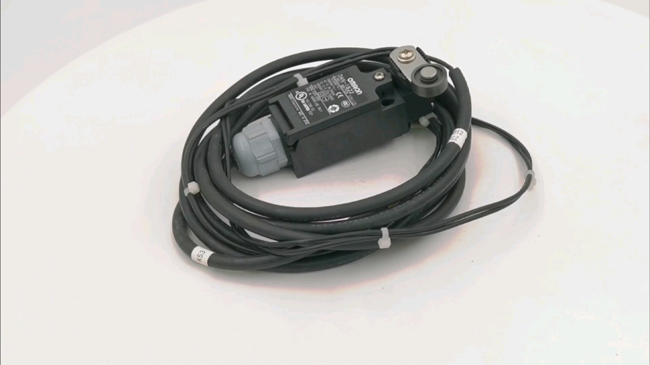 Fanuc Cnc Parts Limit Travel Switch D4n-1b22 8012-t012#ids-tcz A55l ...