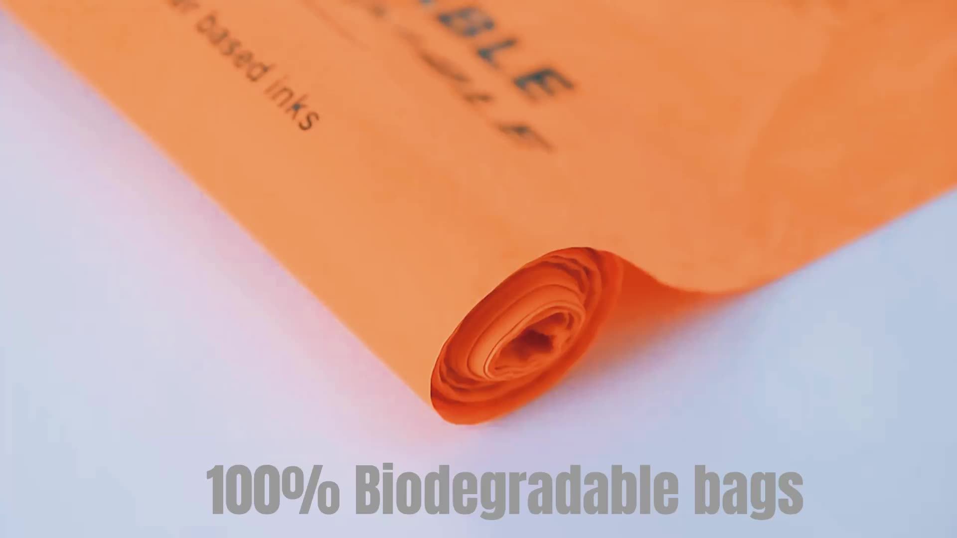 Cheap Price Eco Friendly Biodegradable Plastic Trash Bag 13 Gallon ...