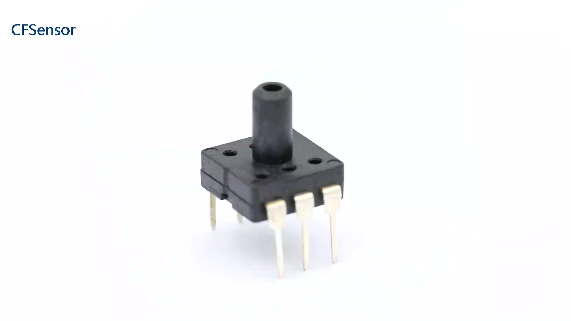 Pcb Mount Analog Air Pressure Sensor For Blood Pressure Monitor - Buy 0 ...