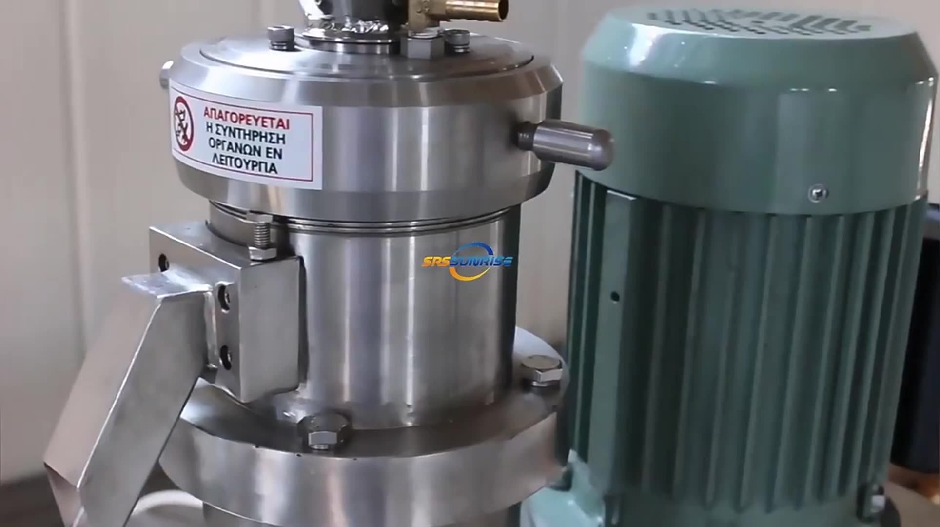 Commercial Nut Grinder Groundnut Walnut Mustard Sesame Grind Machine ...