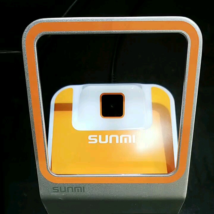 Sunmi Blink Ns010 New Desktop Usb Type Mobile Payment 2d Barcode Scan ...