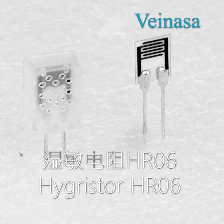 Humidity Resistance Type Polymer Humidity Sensor Humidity Sensitive ...