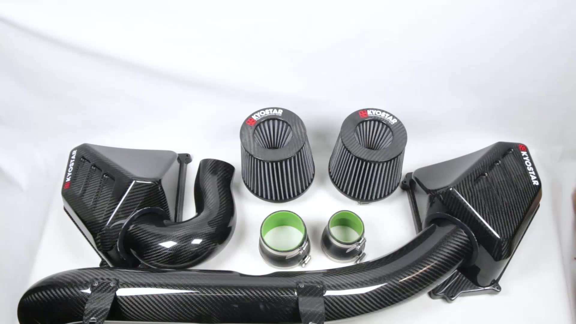 Kyostar 2021+ For Bmw G80 G82 M3 M4 Competition S58 Dry Carbon Fiber ...