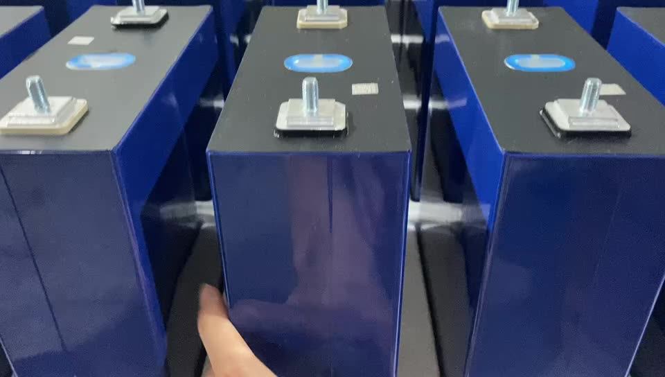 Wholesale Catl Lifepo4 Prismatic 120ah 3.7v Battery For Solar Storage ...