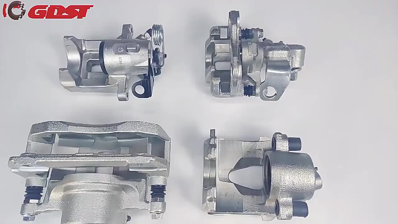 Pinza De Freno De 6 Pistones Para Coche Toyota Hilux Viii,Pinza De ...