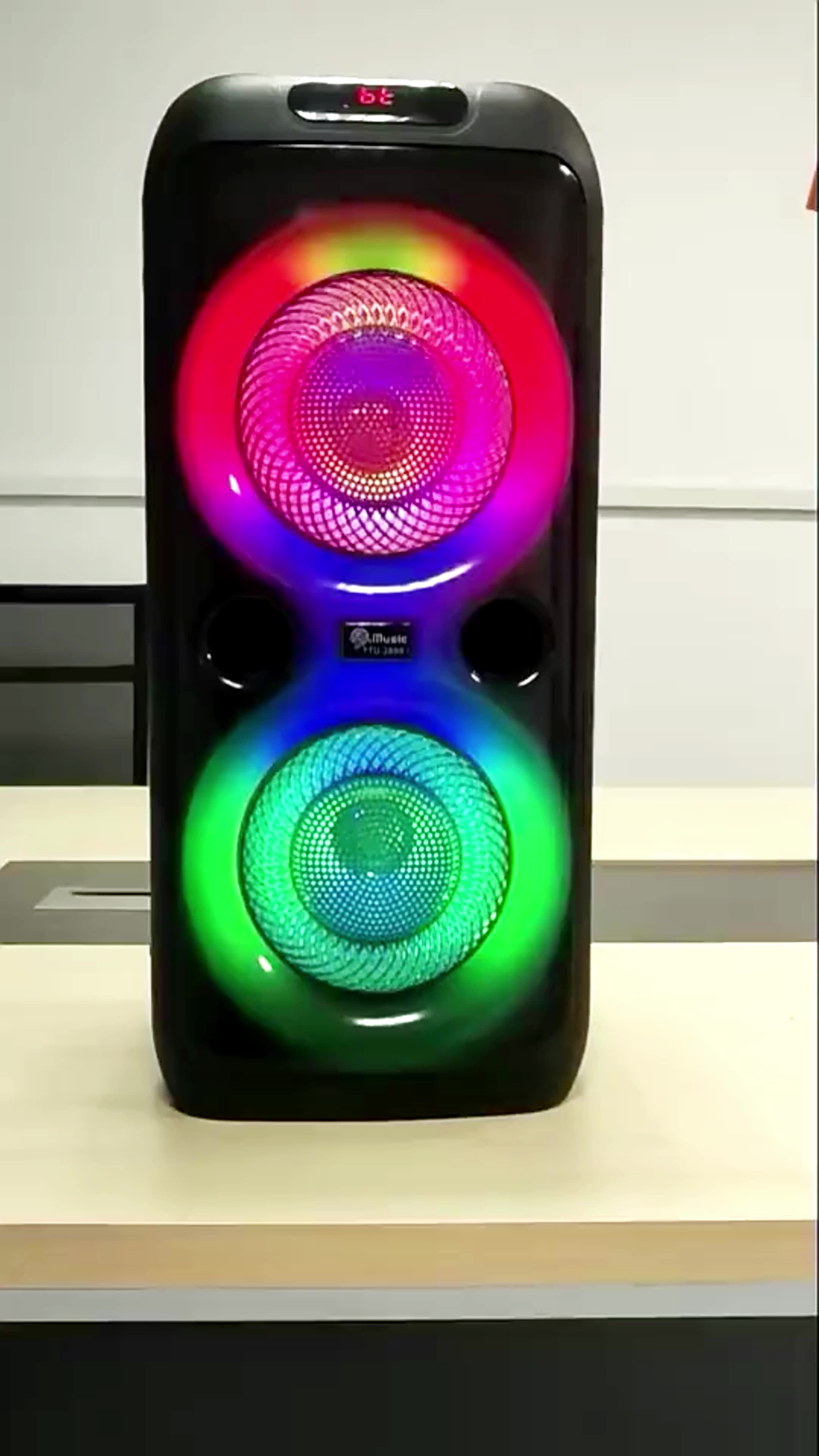 Professional Ttd2809 20w Home Theater System Speaker 8 Inch Smart ...