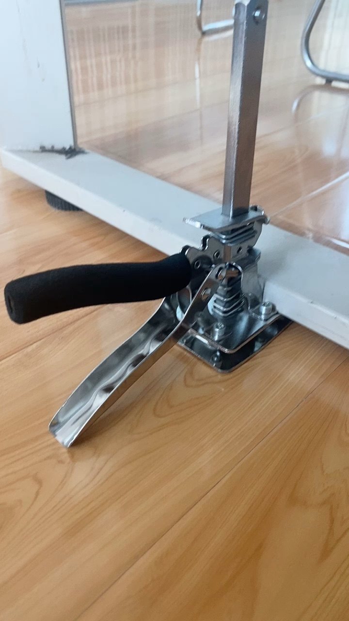 Janniress Arm Tool Lift 2pcs Labor Saving Cabinet Jack Electric Saw ...