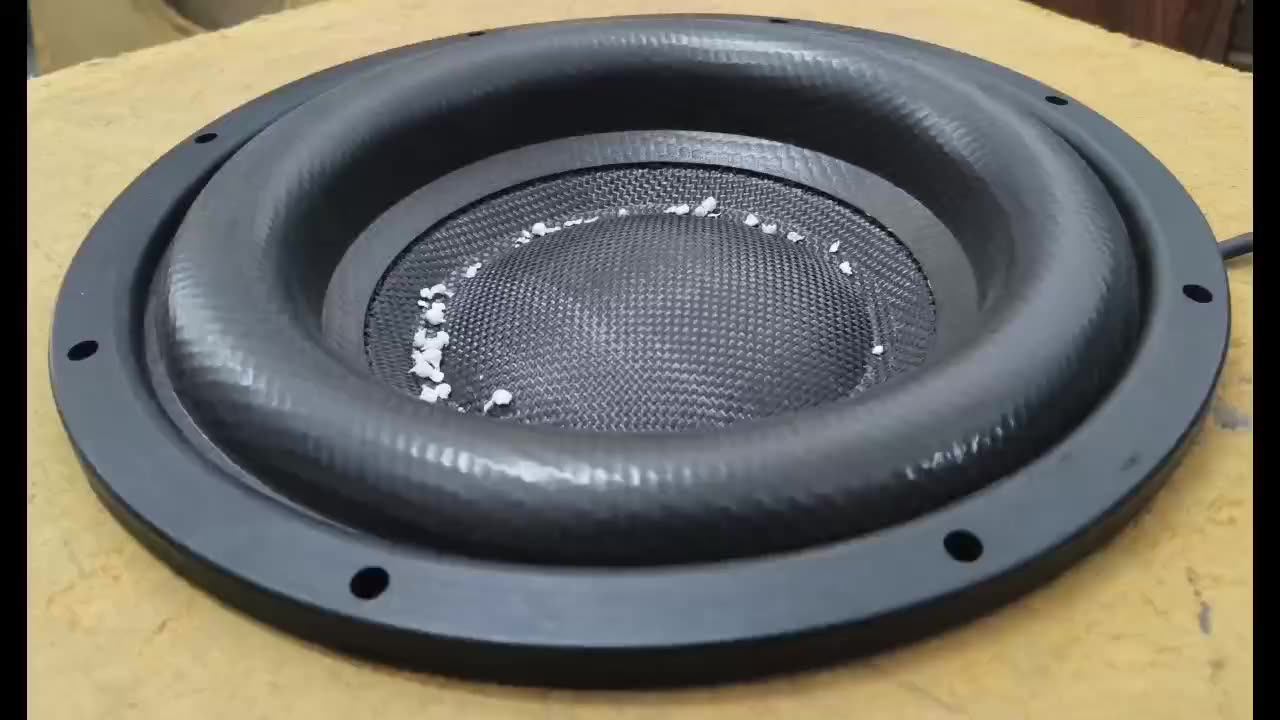 12 Inch Car Audio Subwoofer Speaker Heavy-duty Mid-bass Modified Hifi ...