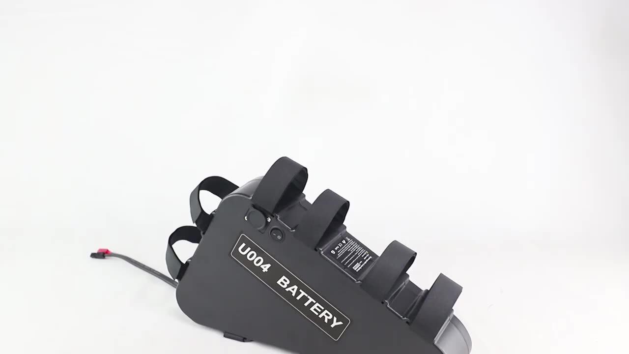 Triangle Lithium Ion Battery 48v14.5ah 15ah Akku Ebike Batterie Pack ...