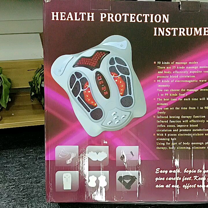 Health Care Foot Massager Infrared Foot Massager - Buy Infrared ...