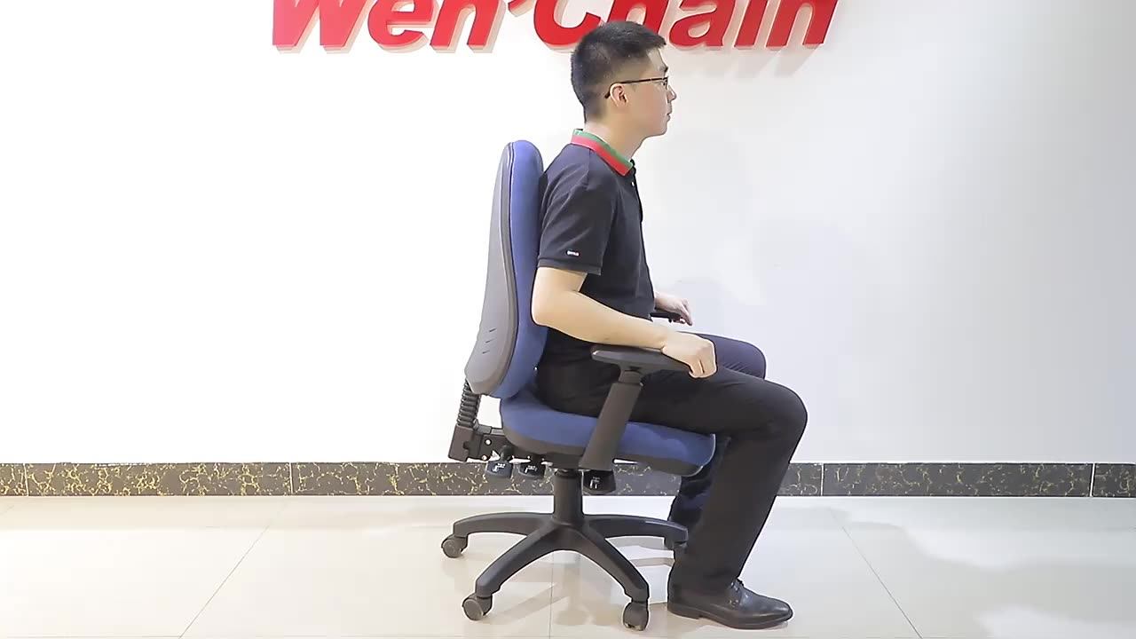 Office Chairs Manufacture In China Wholesale Fashion Modern Swivel ...