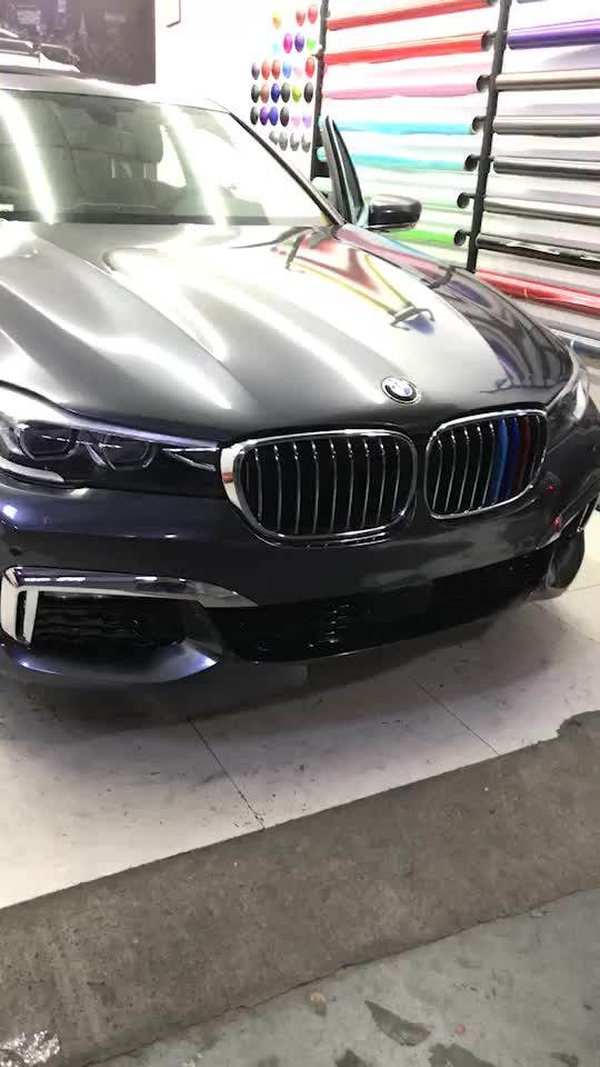 Good Quality Body Kits For Bmw 7 Series G11 G12 To M760 Modification ...