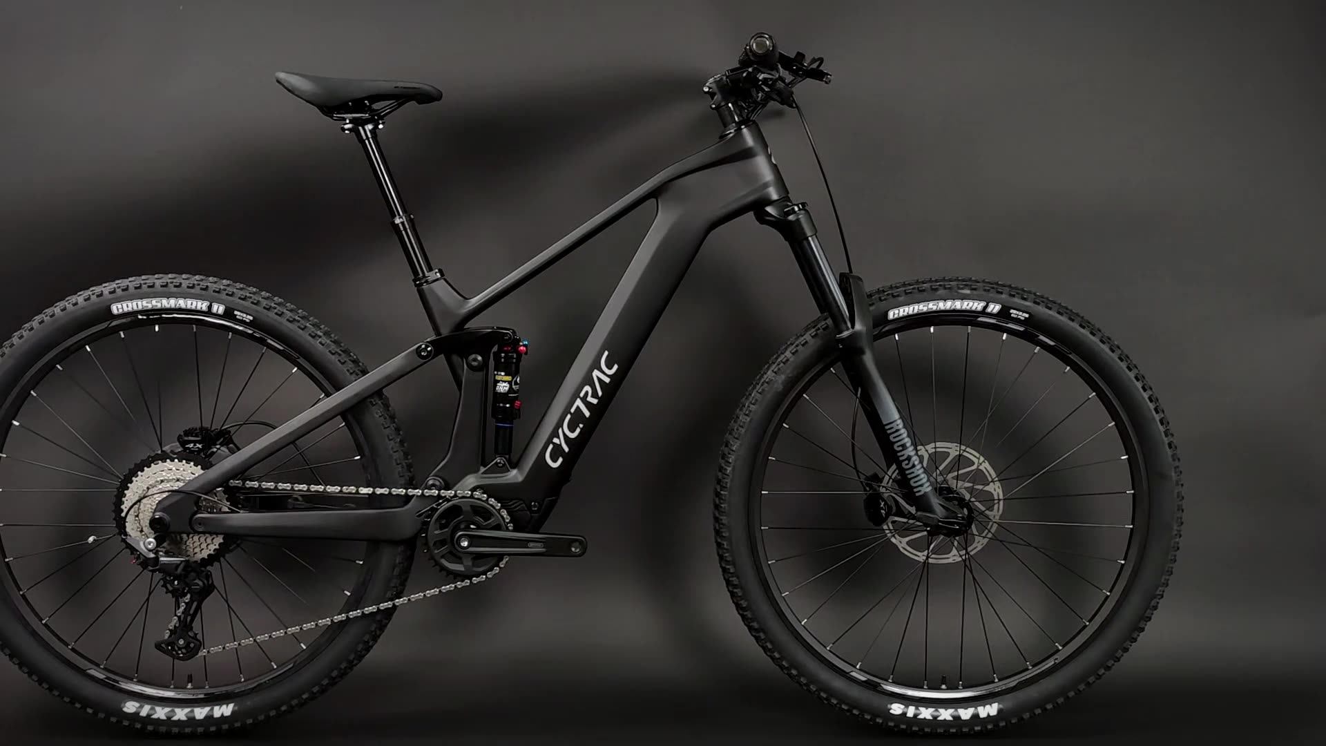 2023 Wholesale Bafang M820 Mid Drive Motor Carbon Full Suspension ...