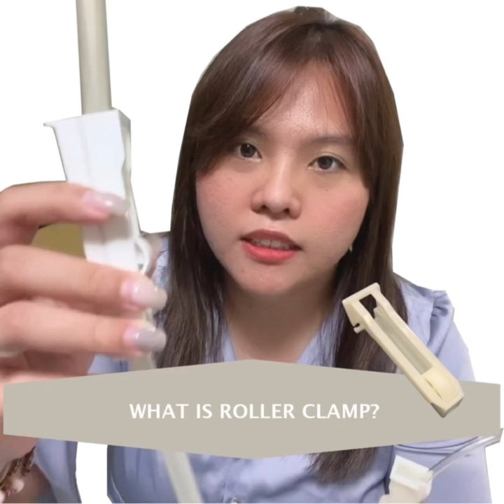 Roller Clamp Plastic Hose Valve - Buy Water Stop Clamp,Hose Flow ...