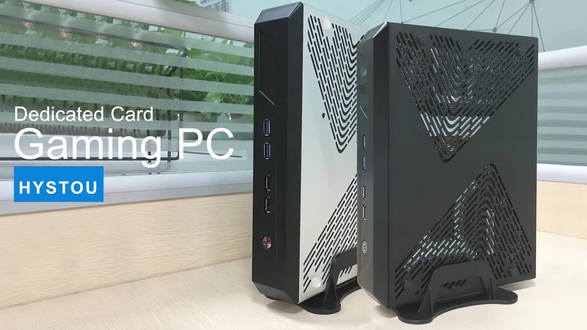 Hystou Gtx 1050ti Pc Gamer 16gb Gaming Computers Core I3 I5 I7 Octa ...