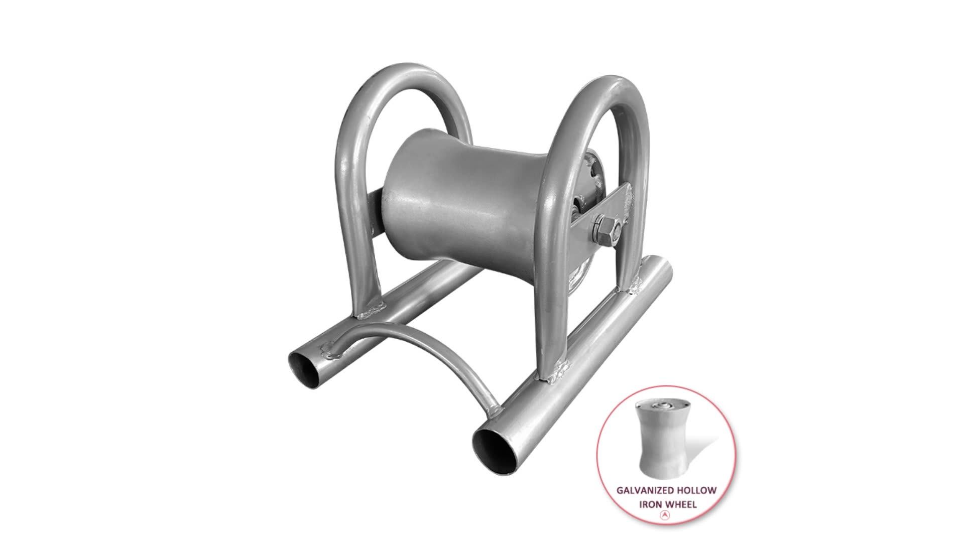 Cable Roller Triple Corner Rollers For Use In Most Cable Laying ...