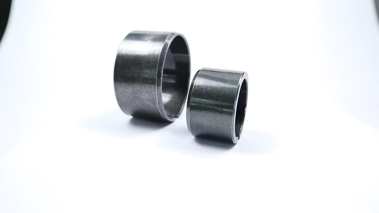 Din 1498 Spring Steel Bushing Hardened Steel Tension Split Bearing ...