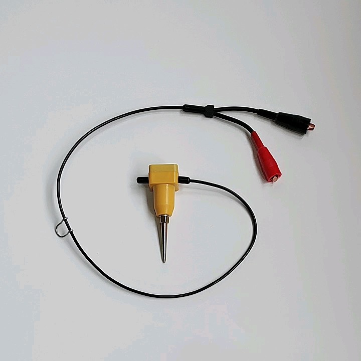 Single Geophone 4.5hz Horizontal In Waterproof Land Case With Mueller ...