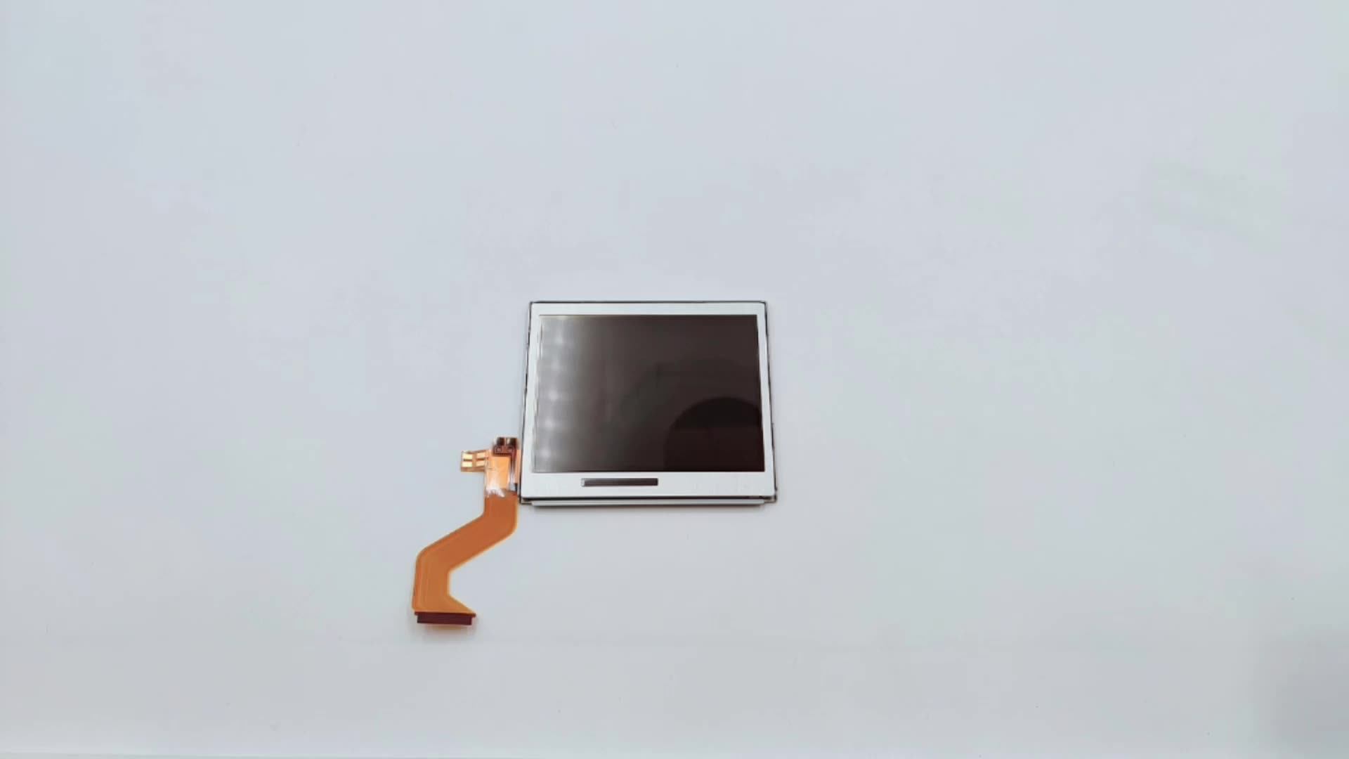 Replacement Part Top Lcd Screen For Nintendo Ds Lite Game Console ...