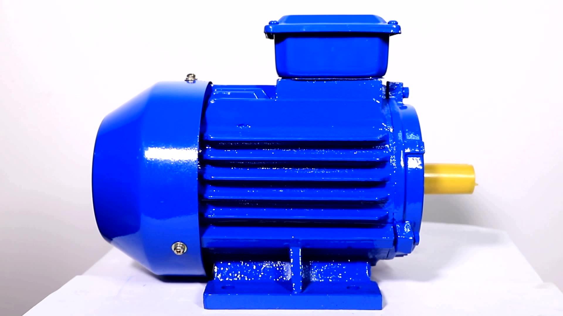 Low Rpm High Torque 55 Kw Three Phase 740 Rpm Induction Motor - Buy ...