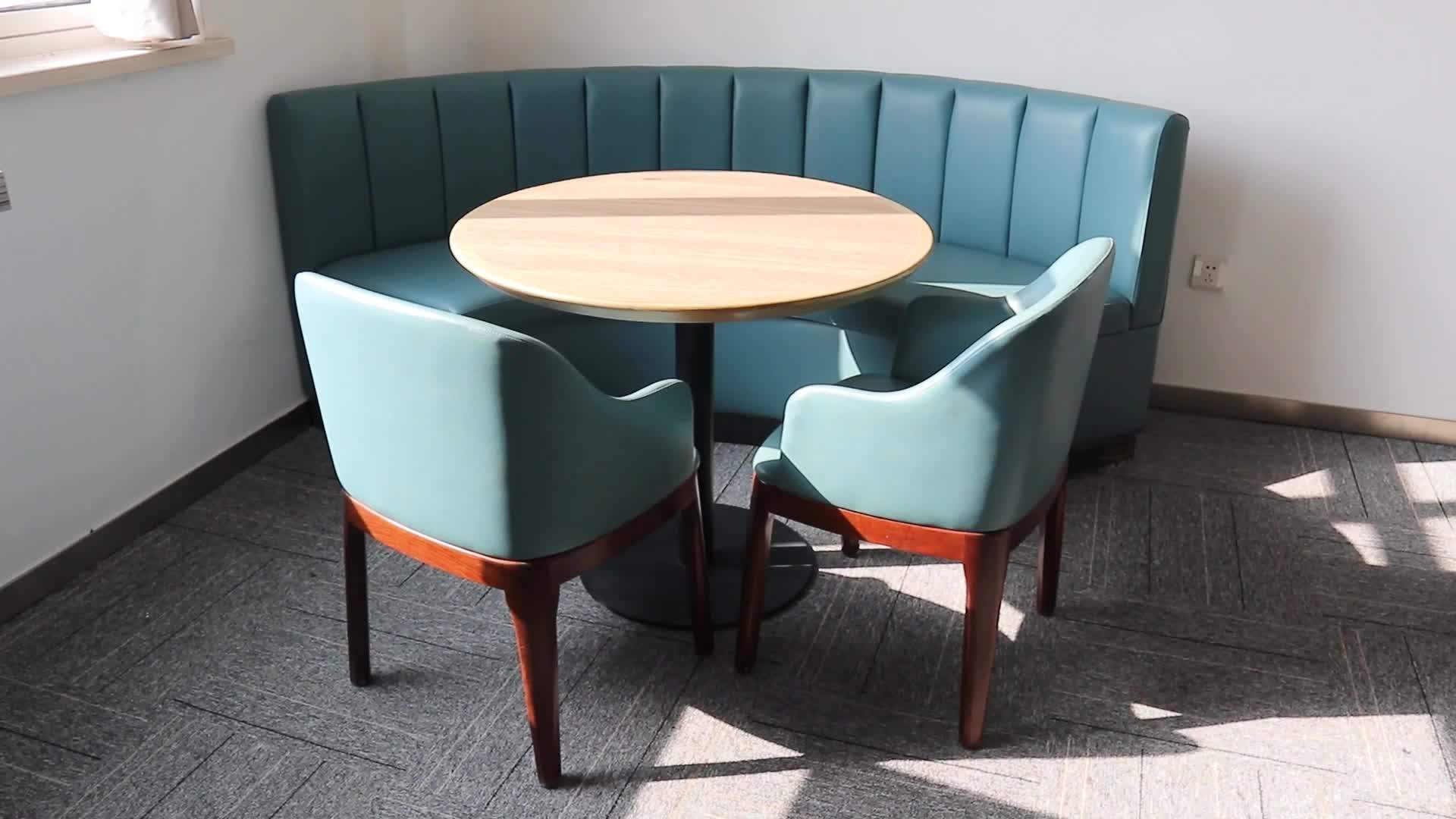 Modern Upholstery Restaurant Booth Chair For Sale Restaurant Booth ...