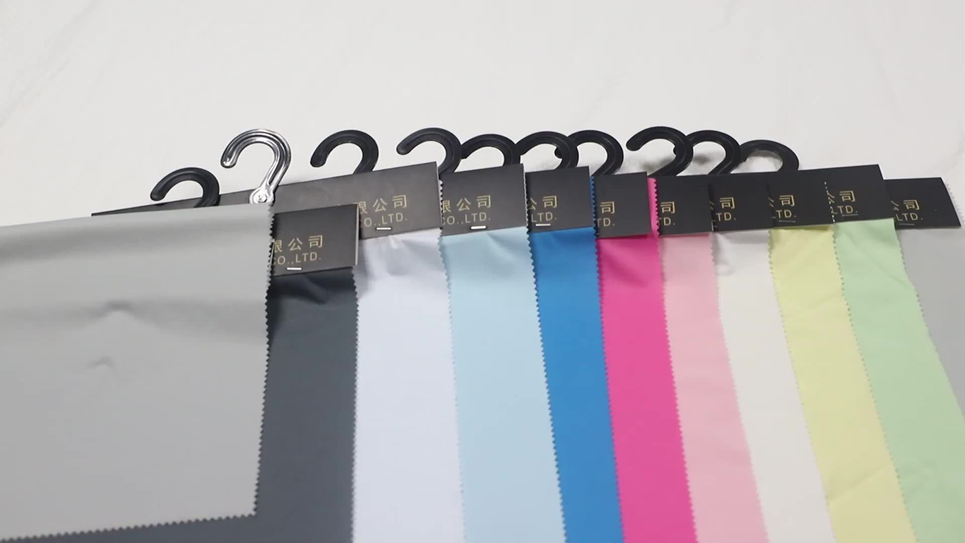 Premium100% Polyester Pul Fabric For Diaper Polyurethane Waterproof Tpu ...