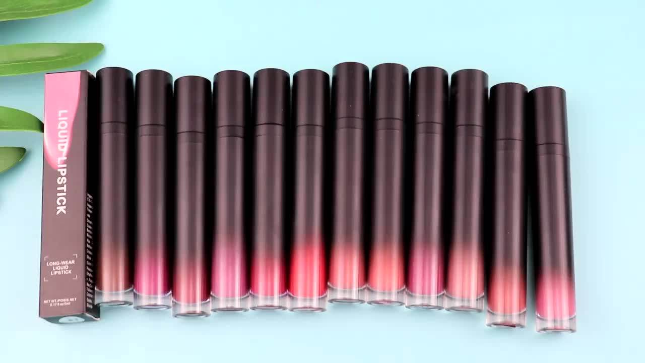 Unbranded Cosmetics Lip Gloss Private Label Lip Gloss Vendor - Buy 12 ...