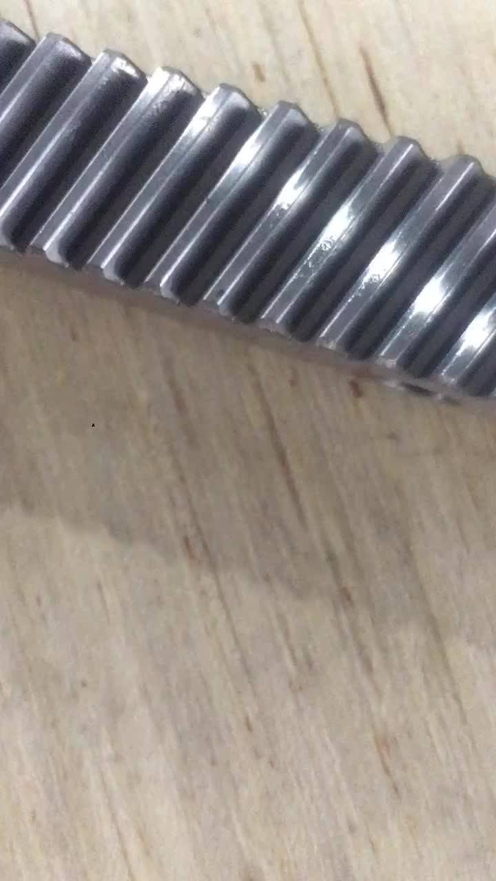 M1 M1.5 M2 M2.5 M3 M4 M5 M6 M8 Cnc Steel Gear Rack Min. Order - Buy ...