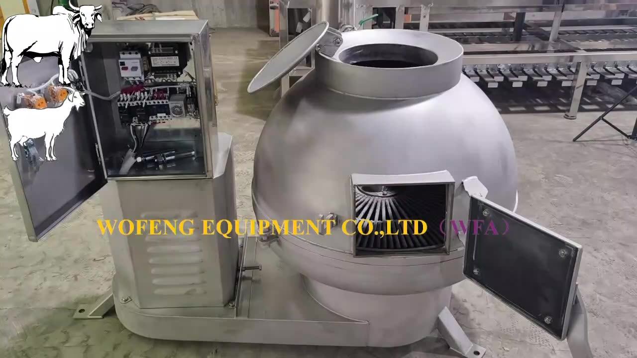 Cattle Slaughter House Goat Abattoir Equipment Of Tripe Stomach ...