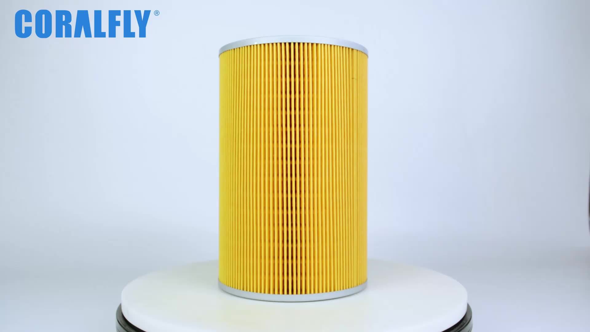 Heavy Duty Diesel Engine Fuel Filter Element Dahl501 Dahl 501 Dahl-501 ...