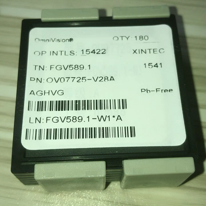 Professional Camera Cmos Color Sensor Ov9650 Ov7725 Ov7740-a32a Ov7740 ...