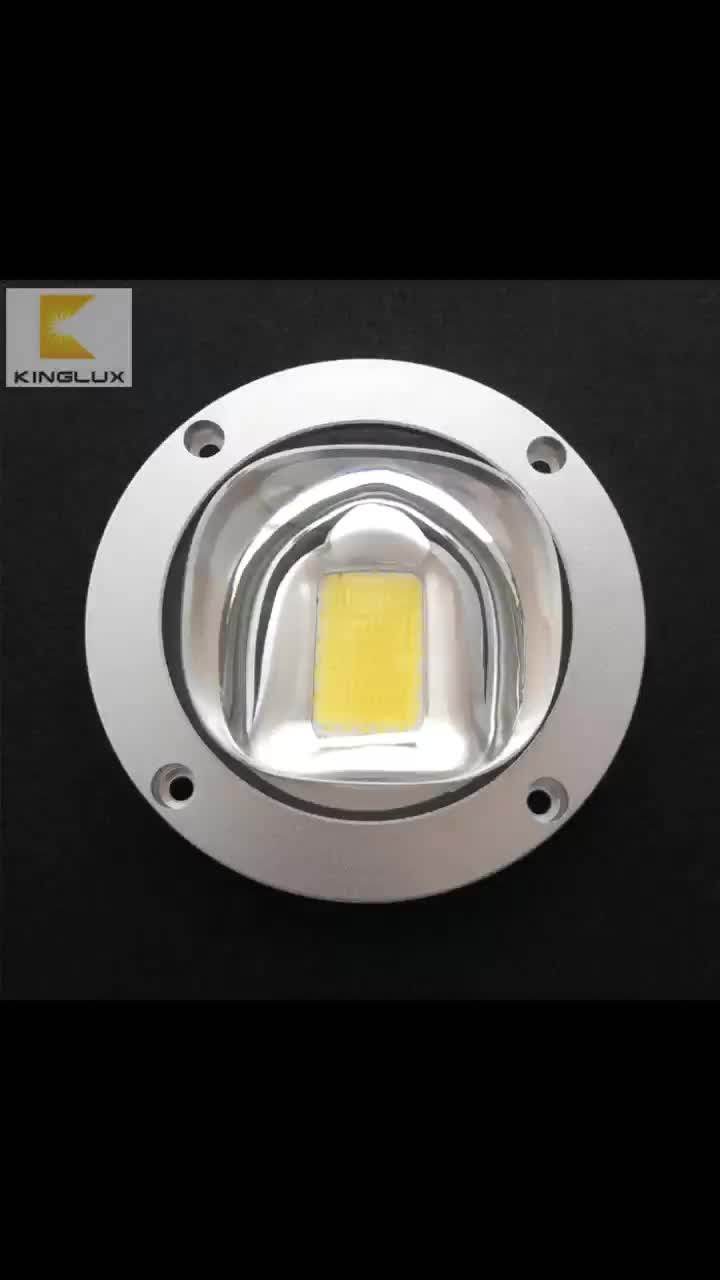 Landscape Led Lighting Lens 3 Inch Glass Reflector For Citizen Clu 048 ...