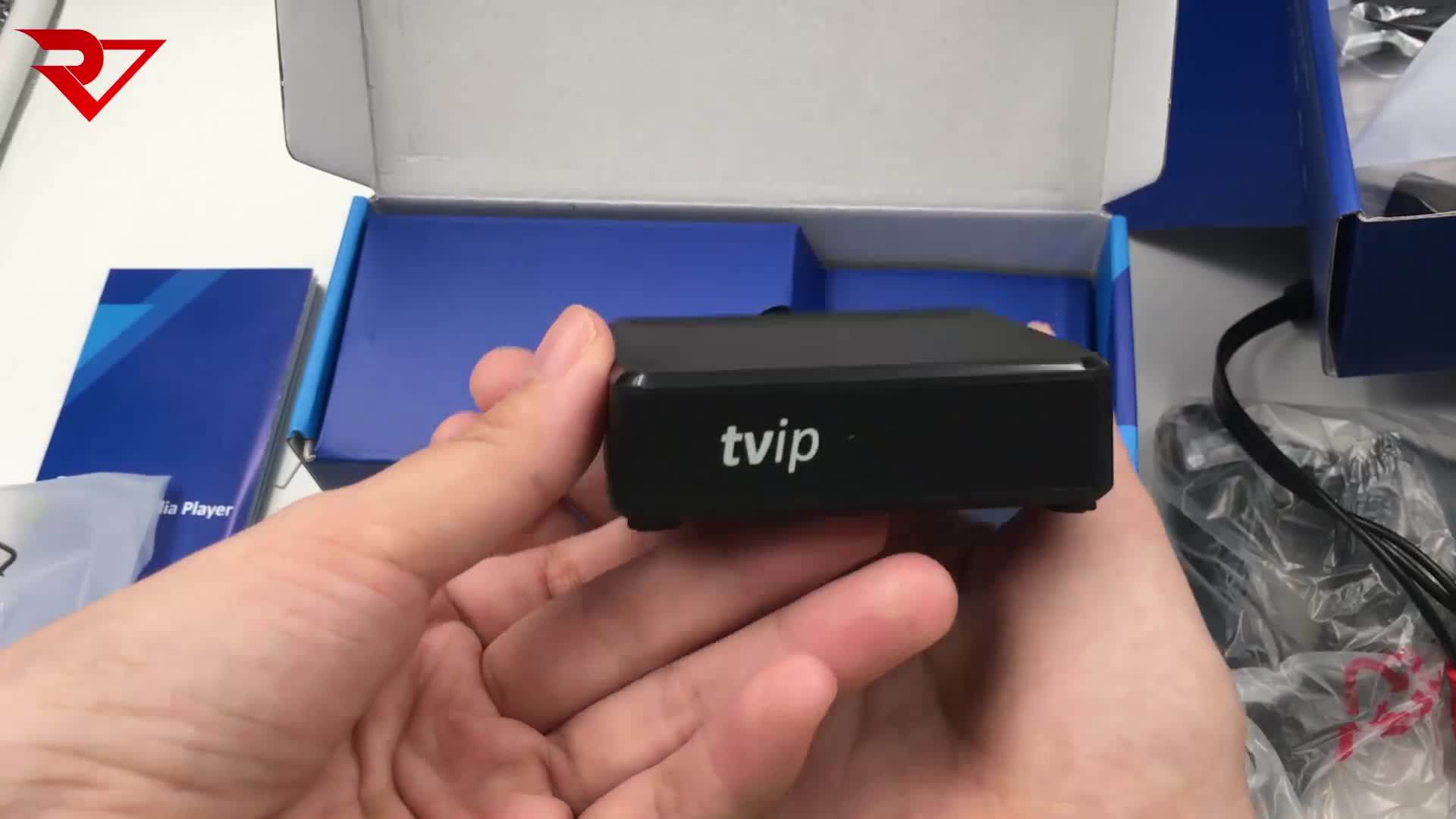 Tvip S-box V.412 Iptv Hd Multimedia Wlan Streaming Box - Buy Tvip S-box ...