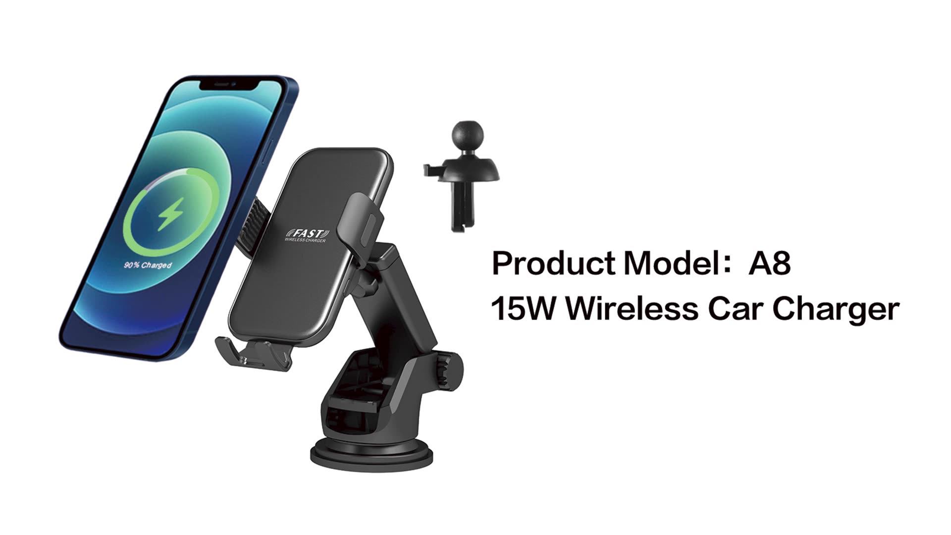 New Design Mobile Mount Dashboard Car Phone Holders Cellphone Holder ...